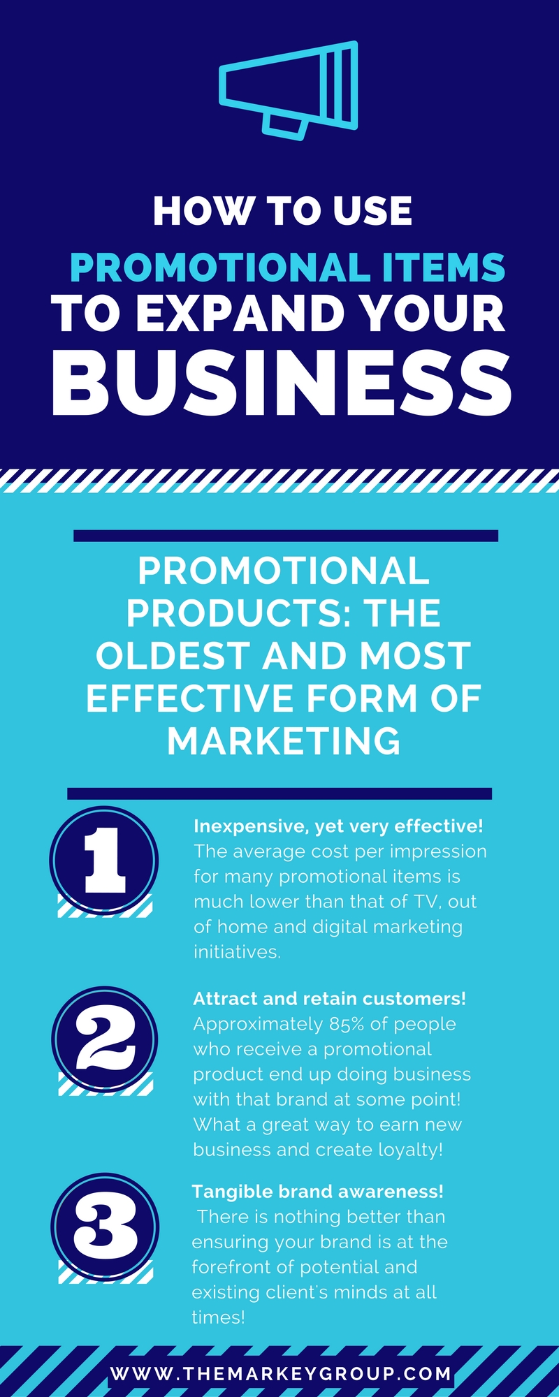 Promo Items: The oldest form of marketing