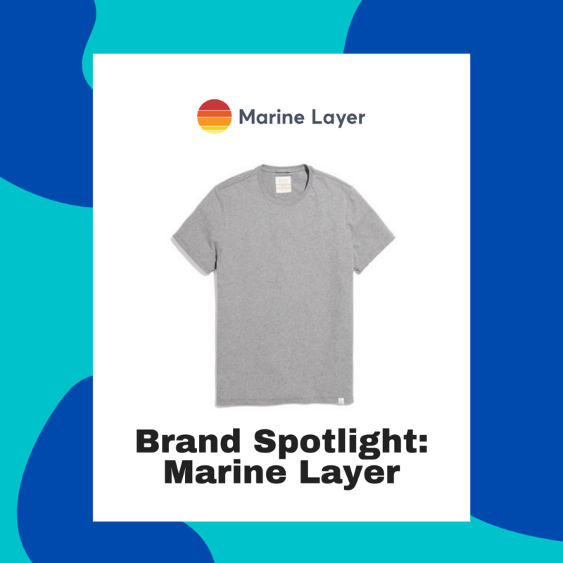 Brand Spotlight: Marine Layer