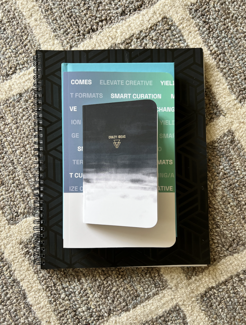 Brand Spotlight: Denik Branded Notebooks