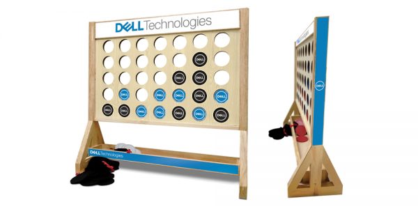 Branded Games: Top Promotional Products